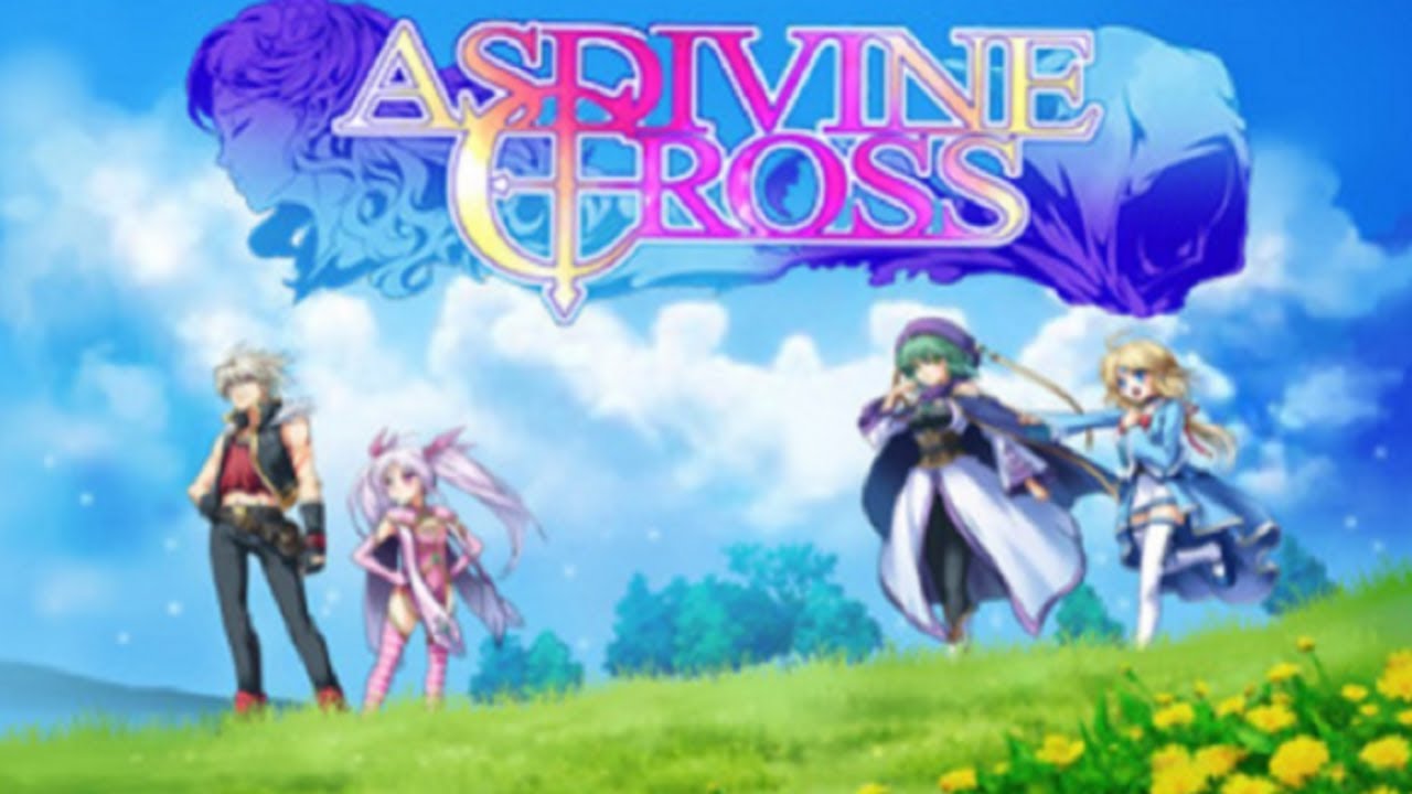 Asdivine Cross part 6 - Training grounds - YouTube