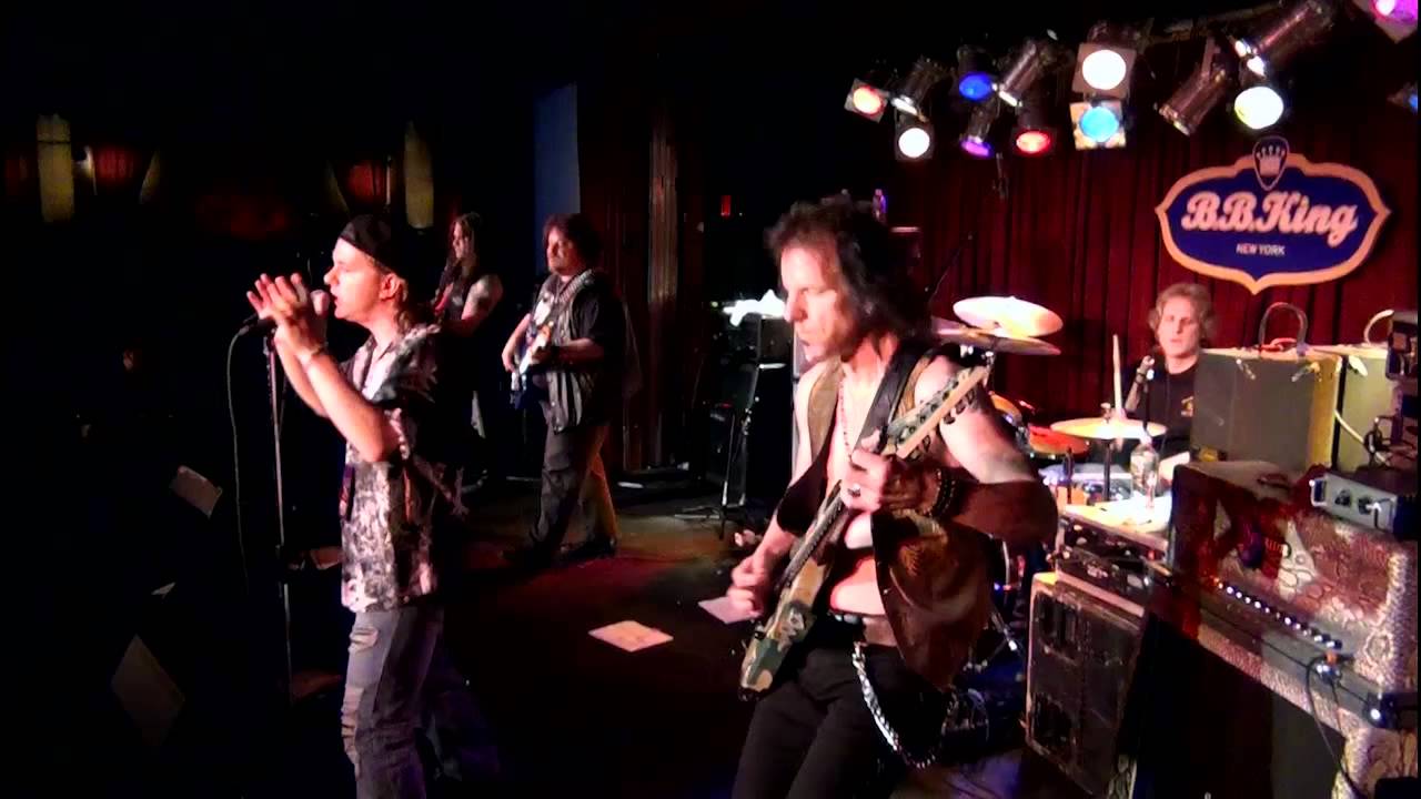 "Bad Boys Running Wild" by BLACKOUT: Scorpions Tribute - YouTube