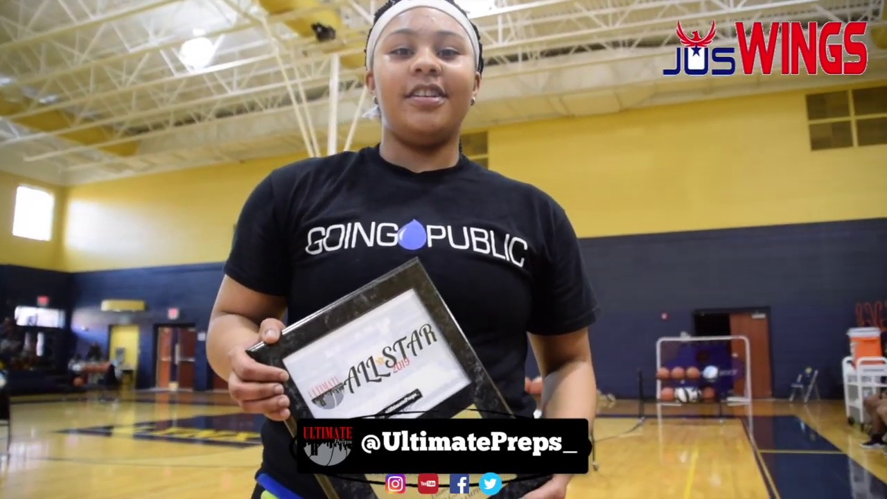 GIRLS 3 PT CHAMP: Ciara Taylor of MASE Can FLAT OUT SHOOT!! - YouTube
