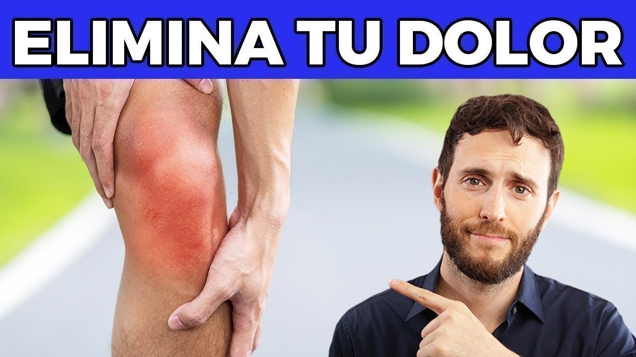 Cómo Reducir el Dolor y la Inflamación de Manera Natural - YouTube