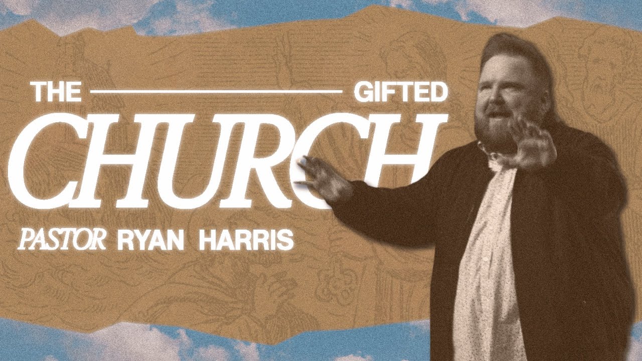 The Gifted Church-Pastor Ryan Harris - YouTube