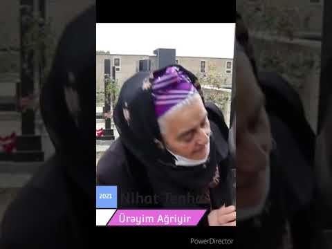 Nihat Tenha_Ureyim Agriyir 2021 (Video Klip) ürəyim agriyir