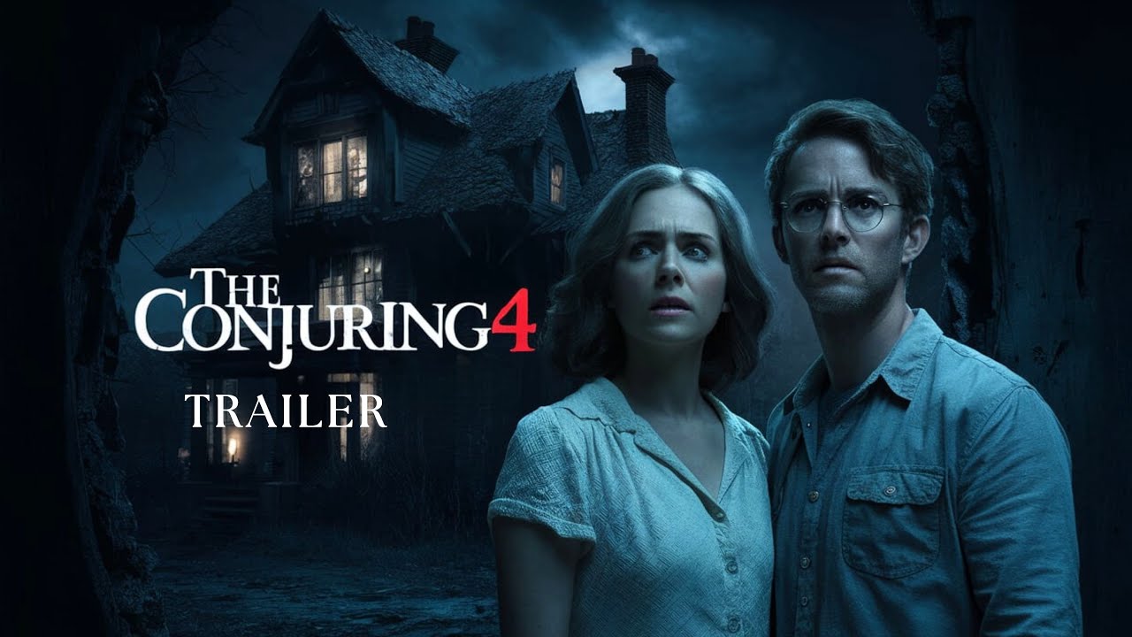 The Conjuring 4: Last Rites NEW TRAILER (2024) Warner Bros | Conjuring ...