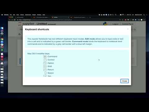 2019 MP Workshop - Python Primer (part 1)