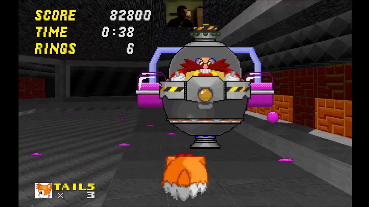 Sonic roboblast 2 Part 1 - YouTube