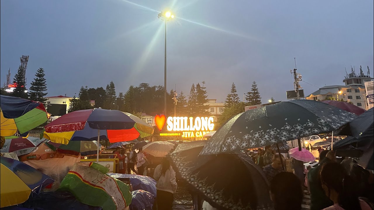 Finally going to Shillong👻😁😍 | Shillong vlog | Best weather | must ...