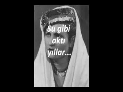 Su gibi geçti yıllar