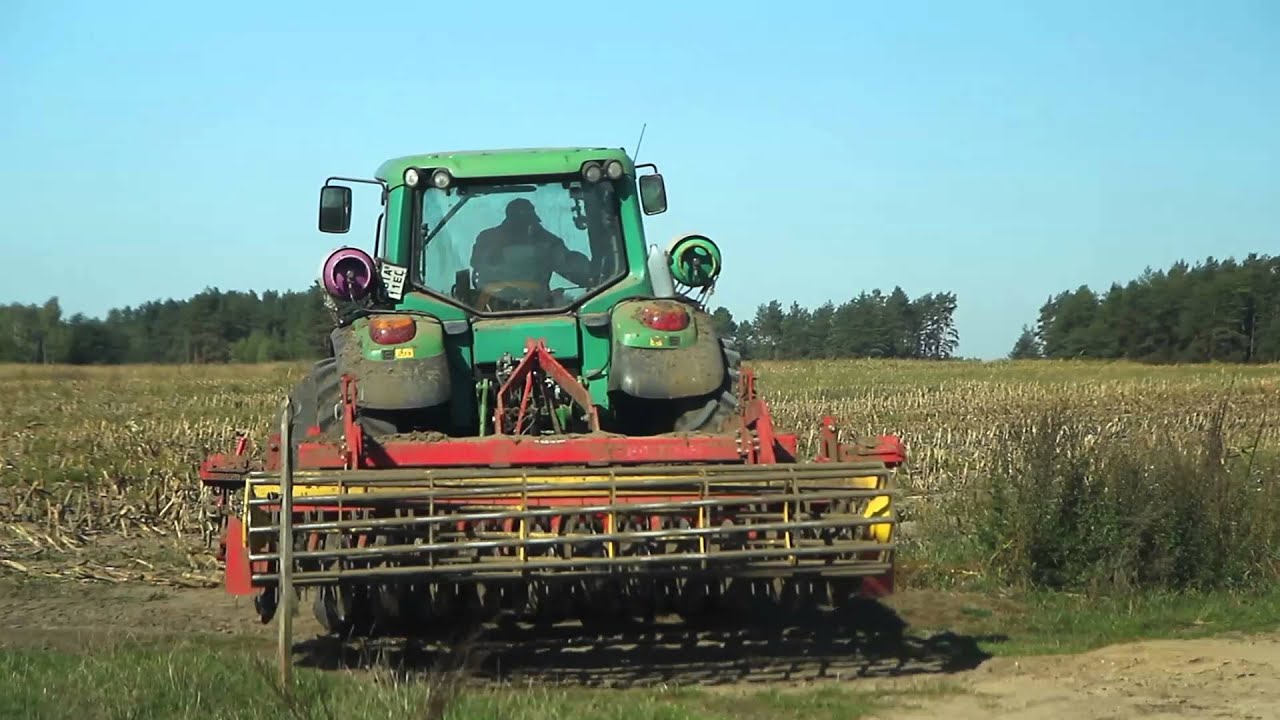 STAG DIESEL w ciągnikach rolniczych - YouTube