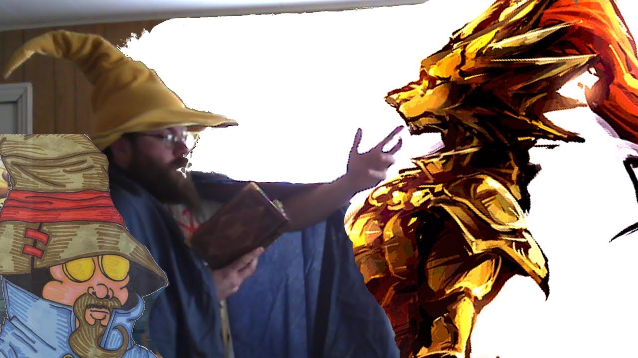 Reply: Future of the Souls Series EpicNameBro - YouTube