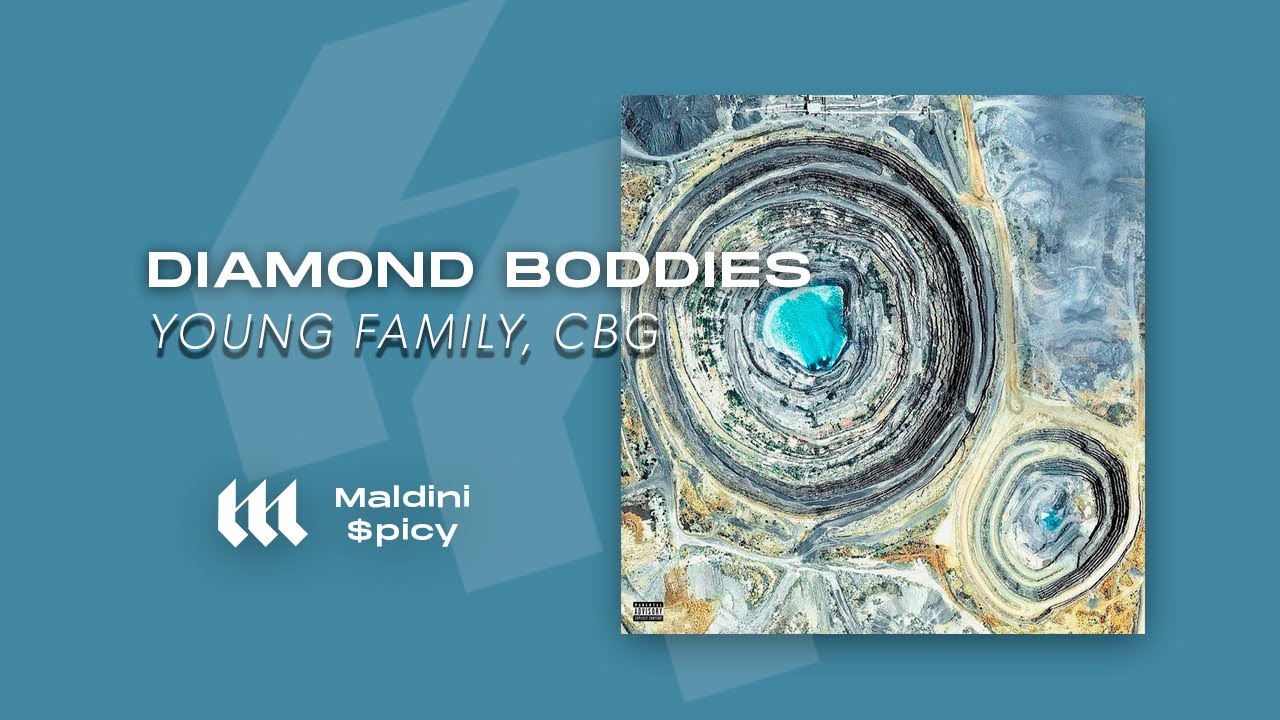 Okenio M, A'Aires, Young K - Diamond Boddies [feat. Rookie Uno] (Video ...