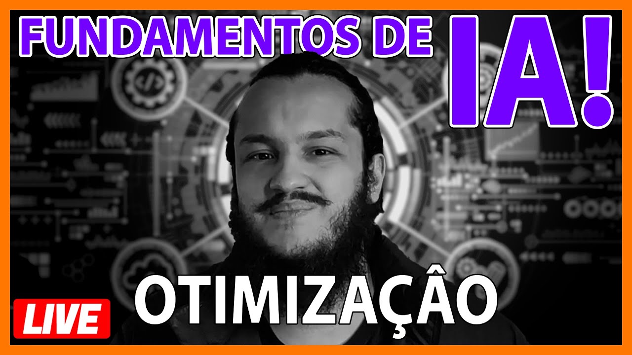 Otimização como um dos pilares de Machine Learning - Fundamentos de AI ...