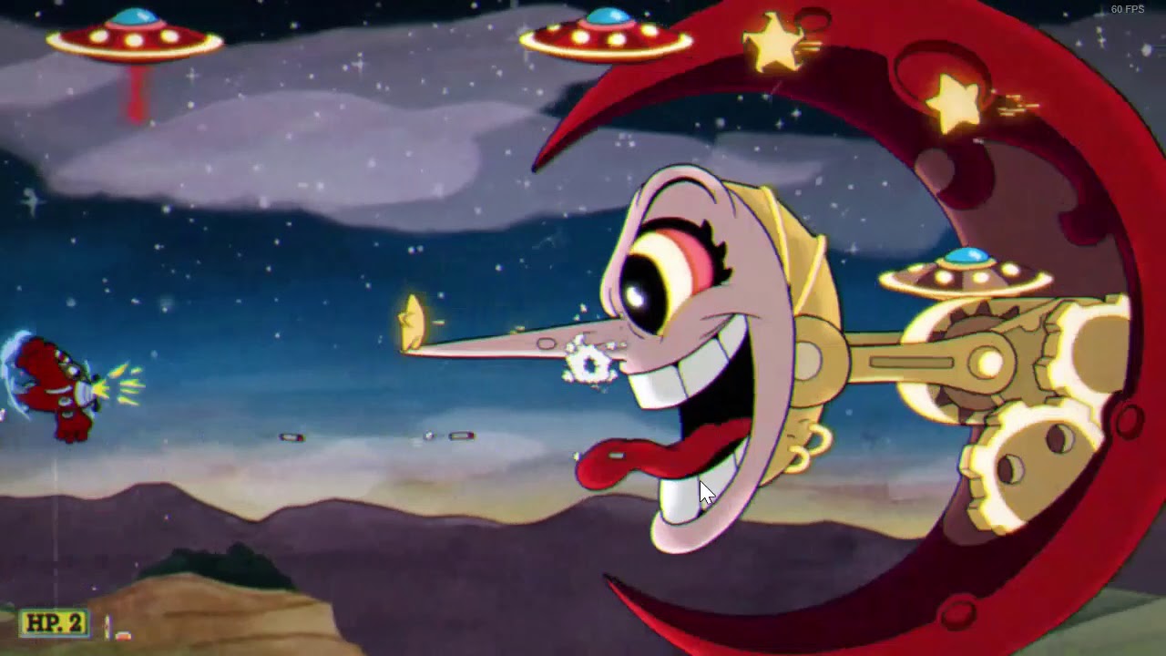 Cuphead Boss Runs - Expert Mode (Base Game) - YouTube