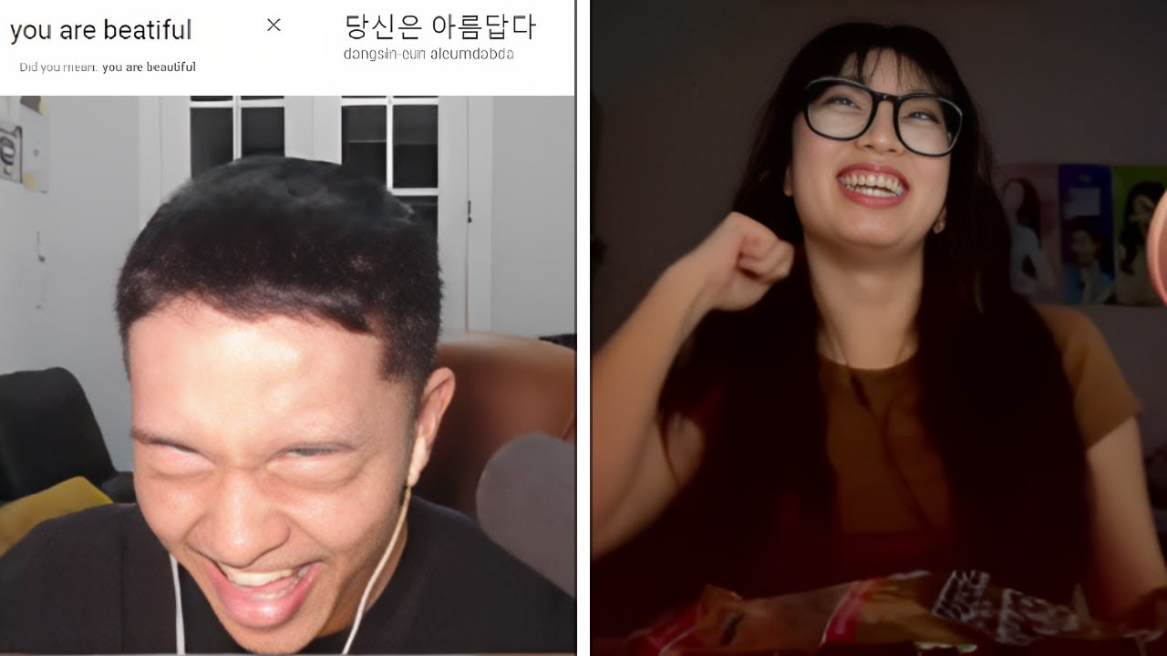 Jason got Yujin blushing like CRAZY - YouTube