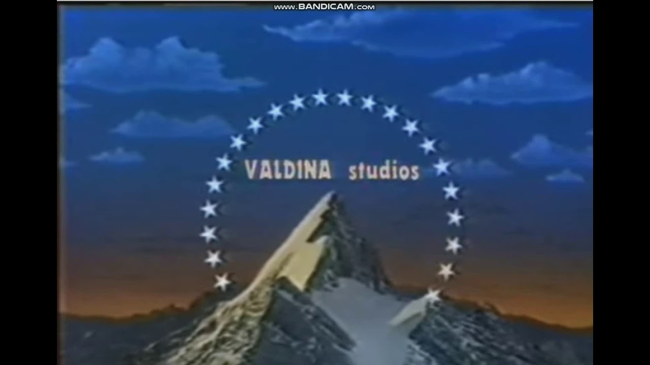 Valdina Studios [FAKE] Paramount Pictures 1991 - YouTube
