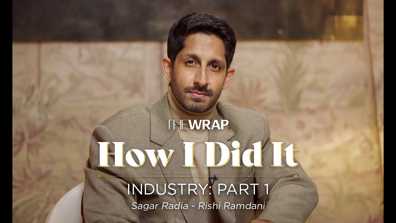 'Industry' Star Sagar Radia on Rishi's Brutal Standalone Episode | How ...