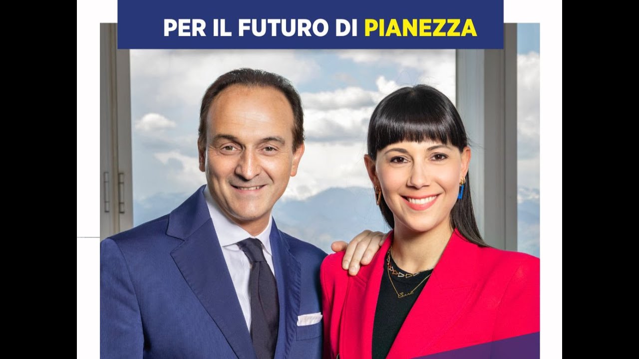 Elezioni amministrative Pianezza 2023 - YouTube