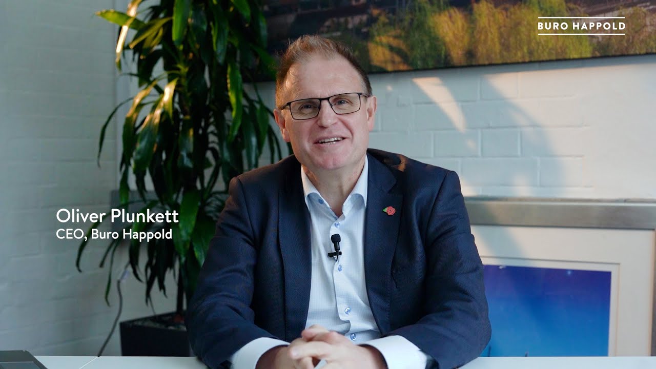 Global Sustainability Report 2022 with Oliver Plunkett, CEO - YouTube