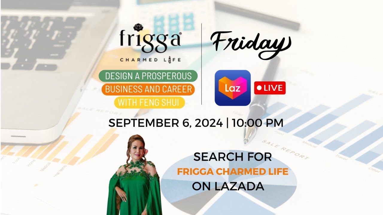 Design a Prosperous Business with Feng Shui | Frigga Friday Sessions ...