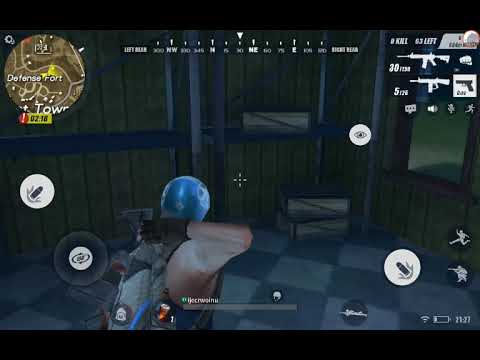 Bune Yav |RULES OF SURVIVAL