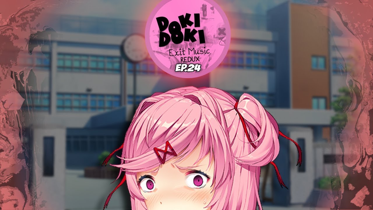 FEAR |Doki Doki Exit Music:Redux Act 1 Ep 24 - YouTube