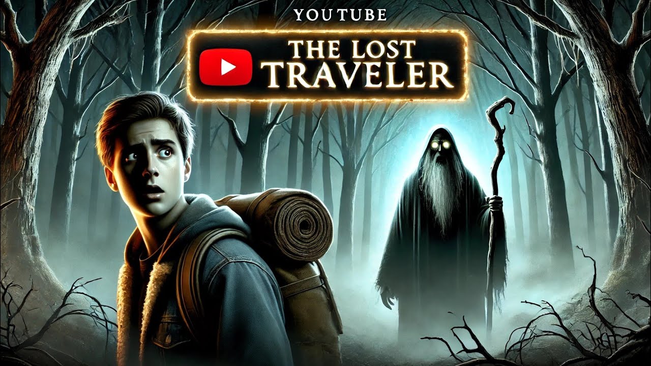 "The Mysterious Guide: A Lost Traveler’s Tale" "Lost in the Woods: A ...
