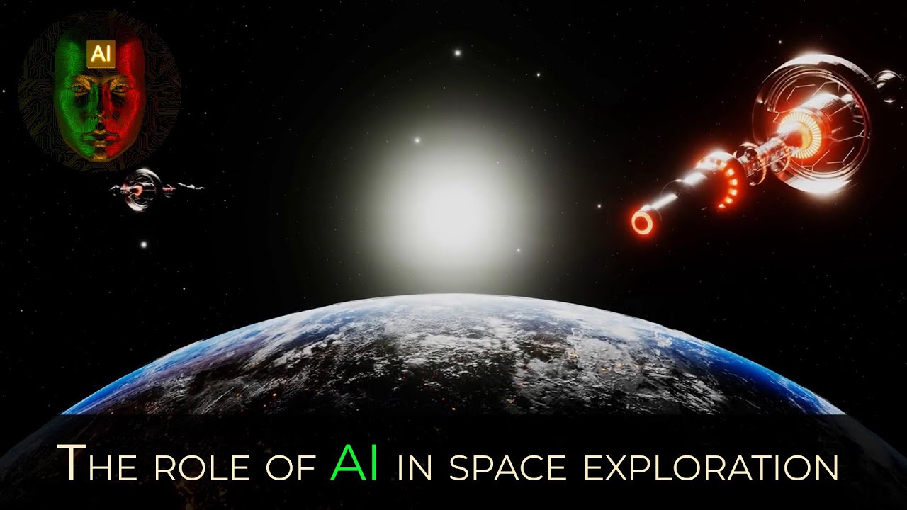 The role of AI in space exploration [1.18.] - YouTube