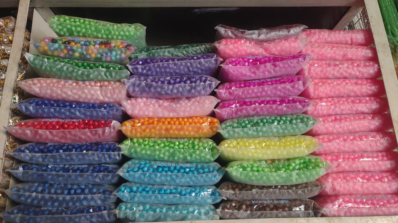 Pearls Beads and Moti wholesale prize beads wholesale avabile crystals ...