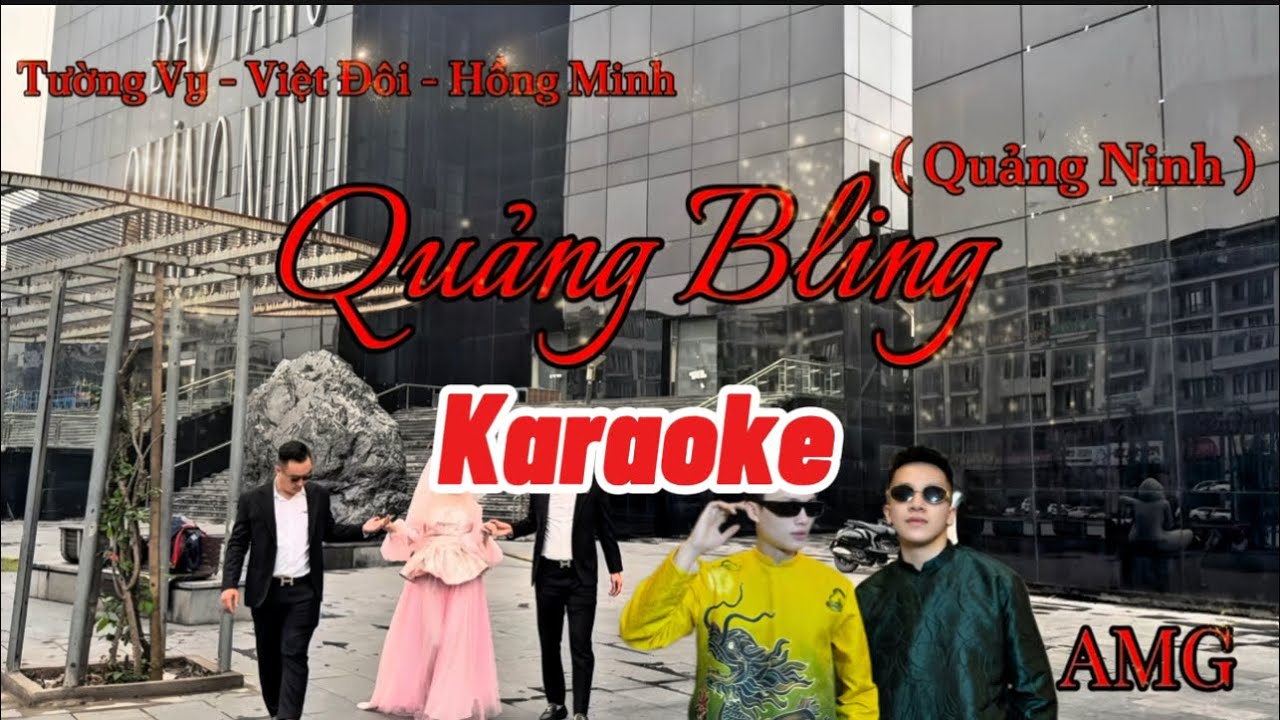 Quảng Bling Karaoke AMG - YouTube