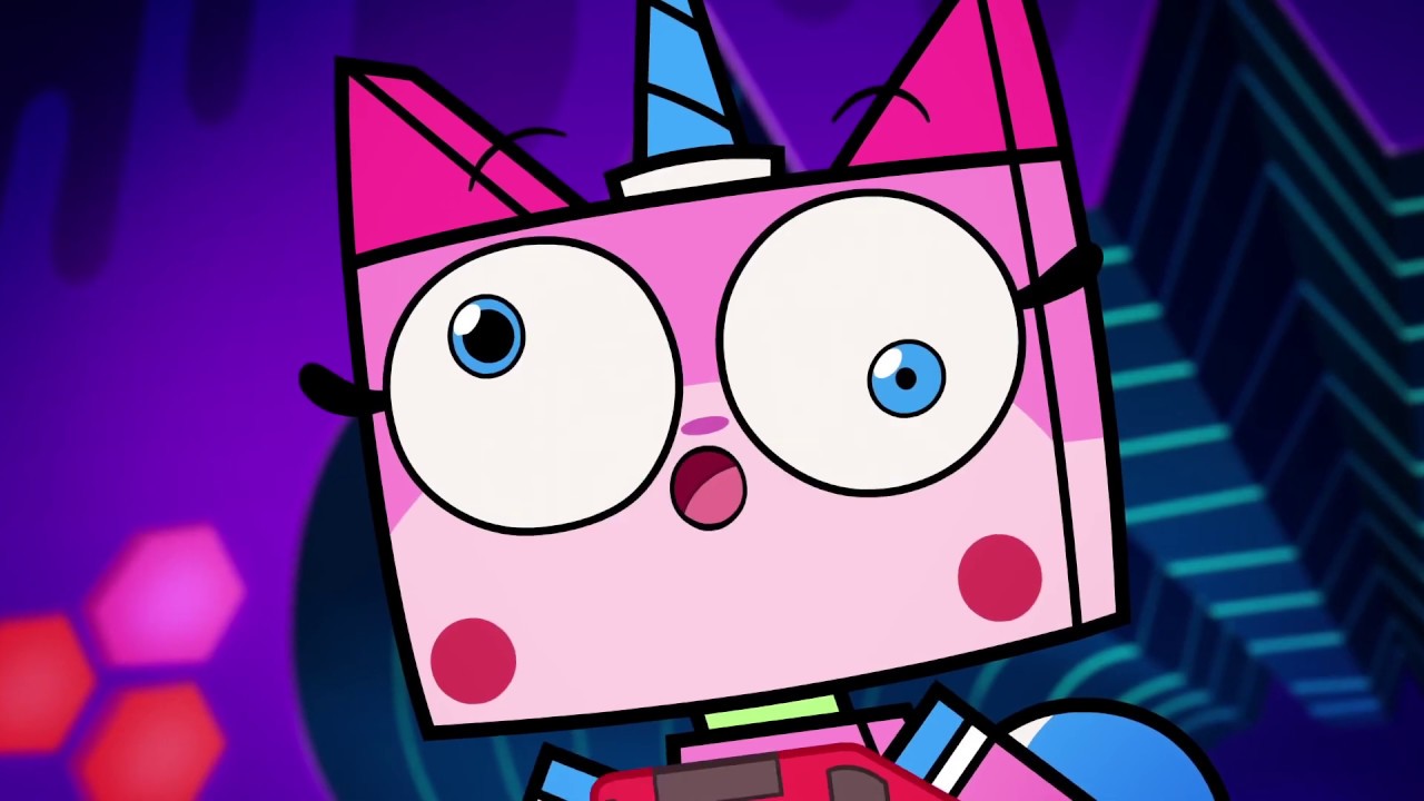 Unikitty! There is only THE ZONE! c'è solo La Zona - YouTube