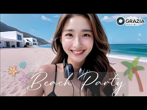 🎧 Sunshine Bikini Girl Rap at the Beach🌴┃ギャルが好きな日本語ラップmix - YouTube