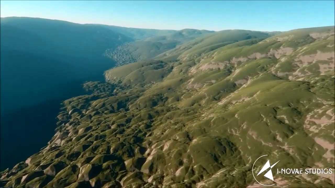 Rocky Earth Like Planet - YouTube