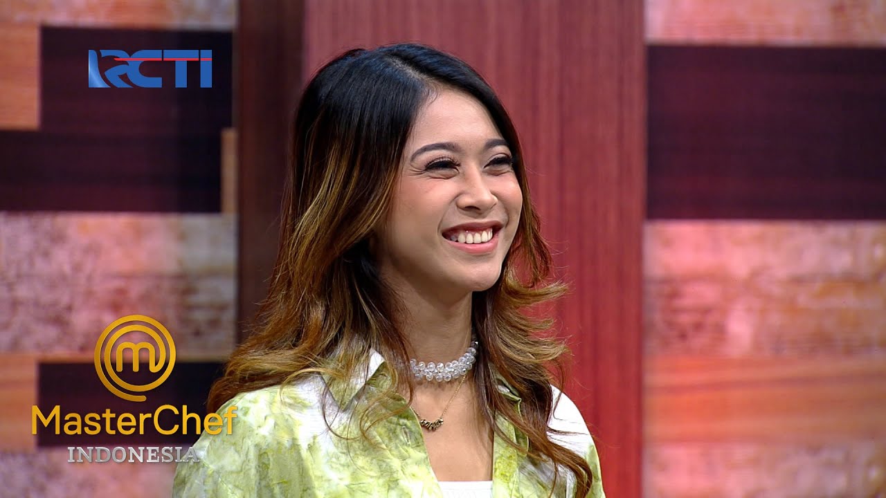 MASTERCHEF INDONESIA - Peserta Pertama Yang Menyajikan Dessert | Audisi ...