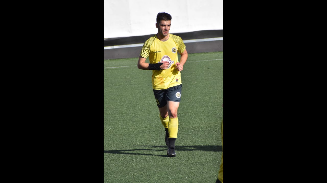 ΡΩΜΑΝΟΣ - ΑΣΗΜΙ (4-0) ... γκόλ και άλλα όμορφα (γήπ. Ελιάς 12-10-2024 ...