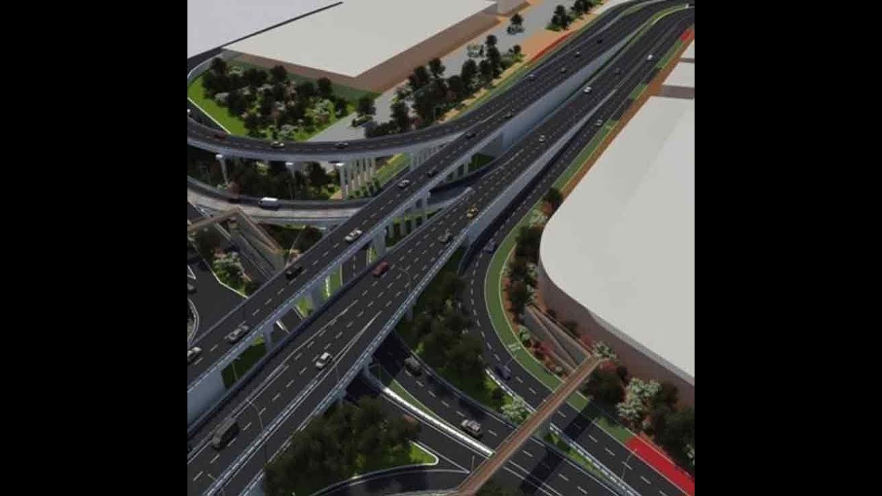 Another flyover construction plan ready to reduce the pressure of ...