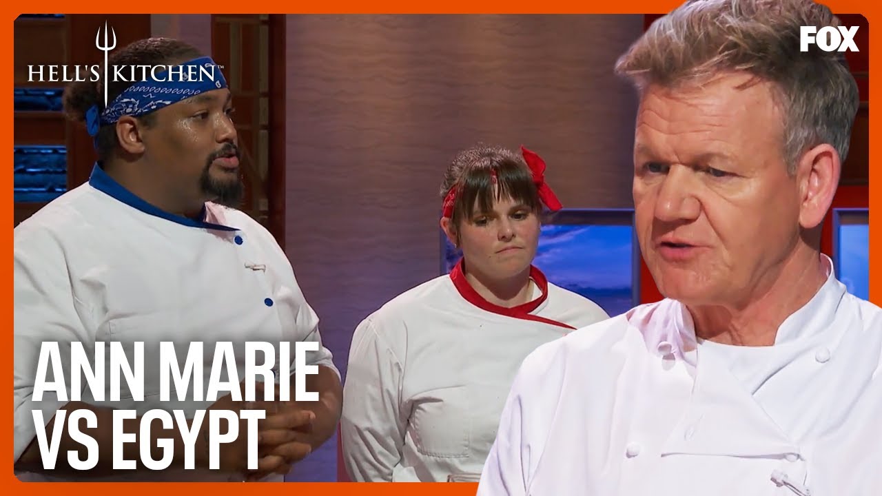 Chefs Go Head-to-Head With Their Best Mexican Dishes | Hell’s Kitchen ...