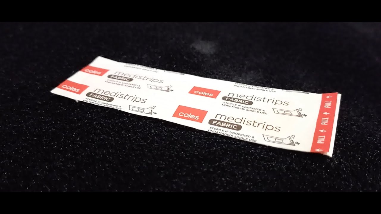 LOOK AT THIS! medistrip - YouTube