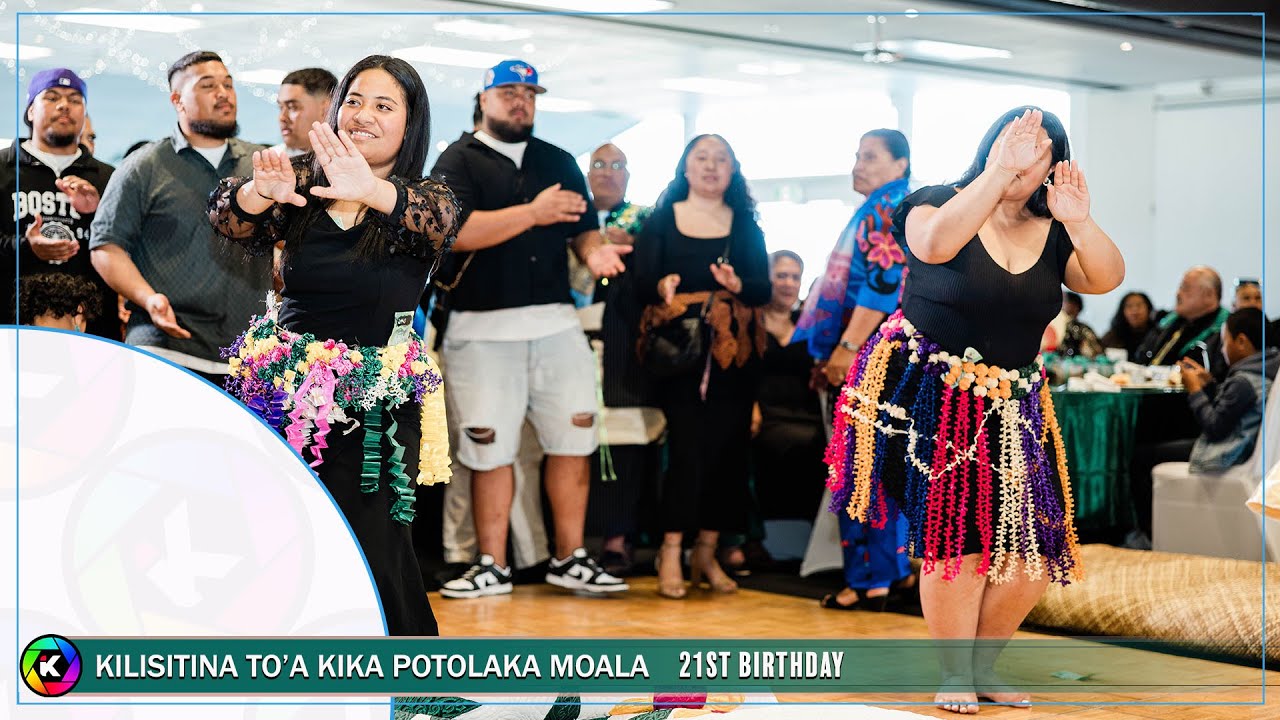 KE TULOU MO E TALAMALU E HAU 'O E FONUA ft Teine Latu - YouTube