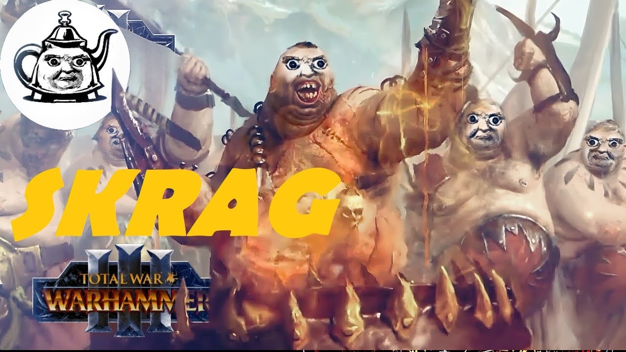 🔴FEASTING: A Skrag-Story - YouTube