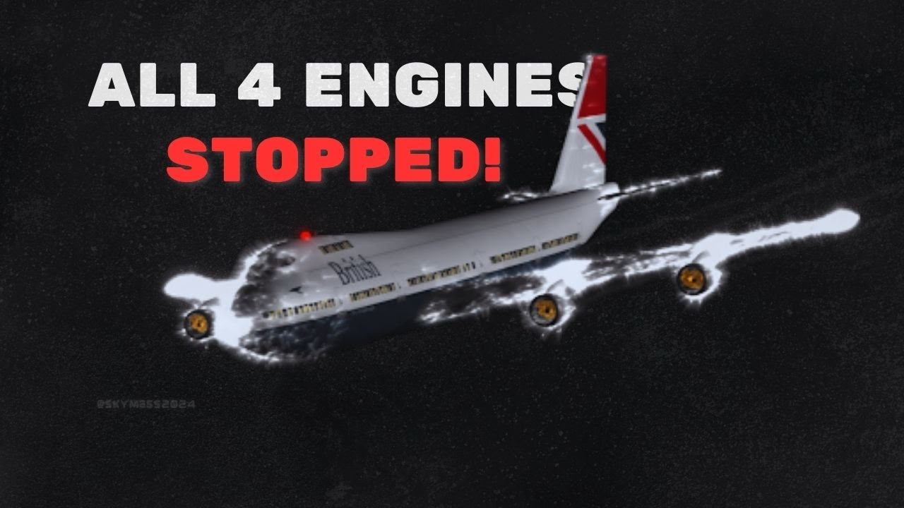 What Happens When a Plane Loses All Engines at 37,000ft? - YouTube