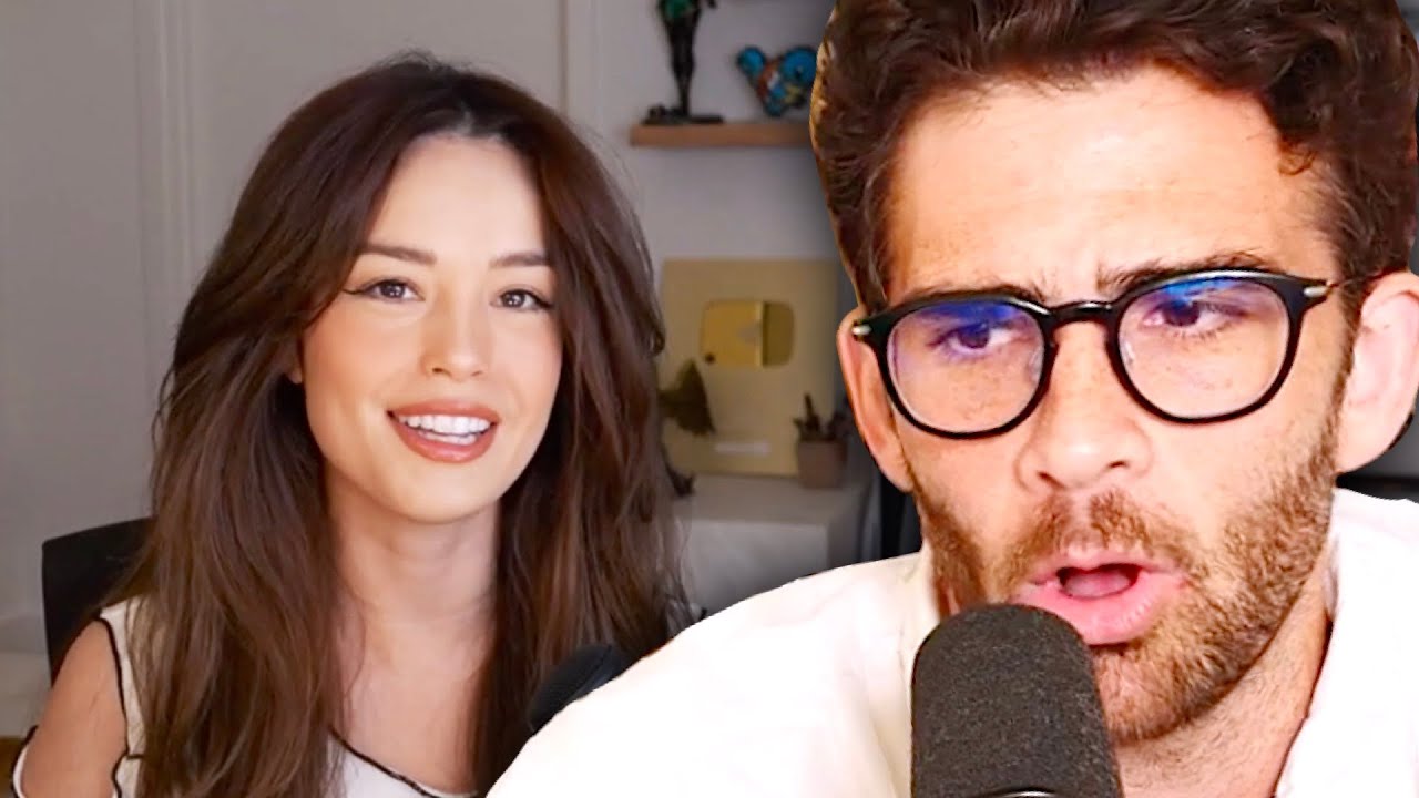 Valkyrae Calls Out Hasan | HasanAbi Reacts - YouTube