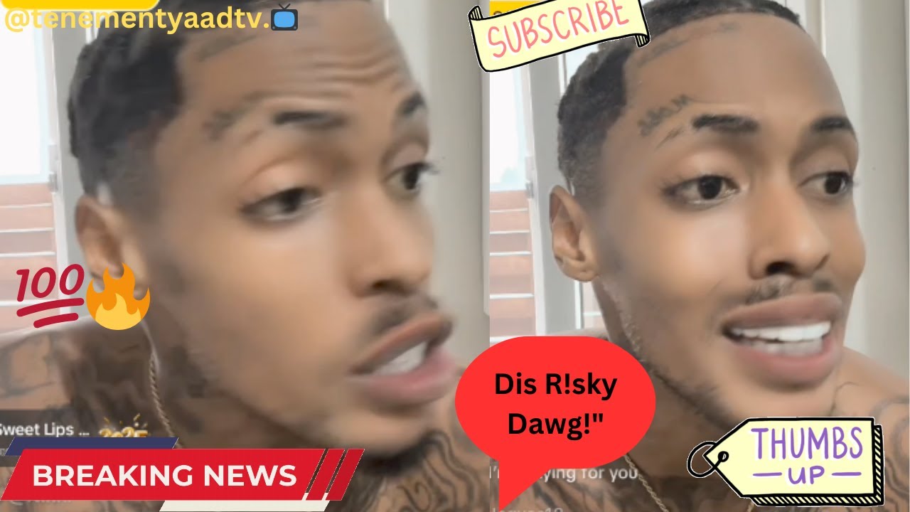 FIGURE IT OUT & ACKEEM IS BACK – DEM LÎFE IN DANG€R AN PEOPLE STILL A ...