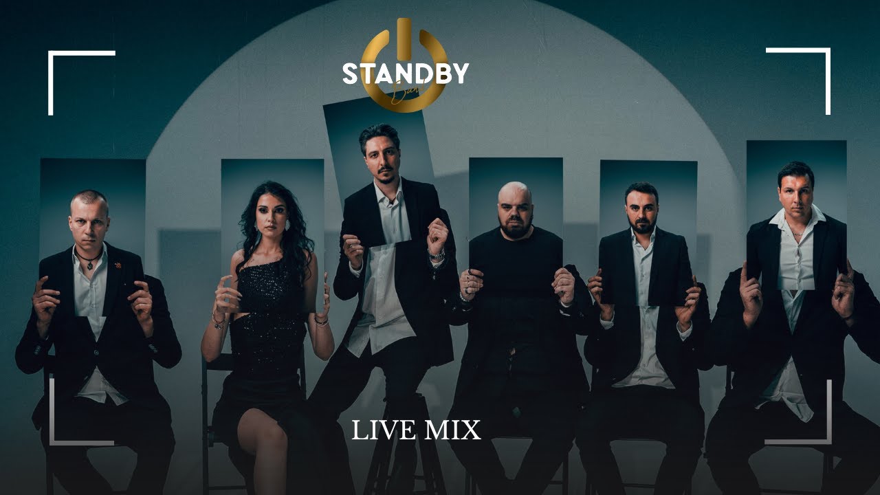 StandBy Band - Live Mix Domaćih Pop Pesama - YouTube