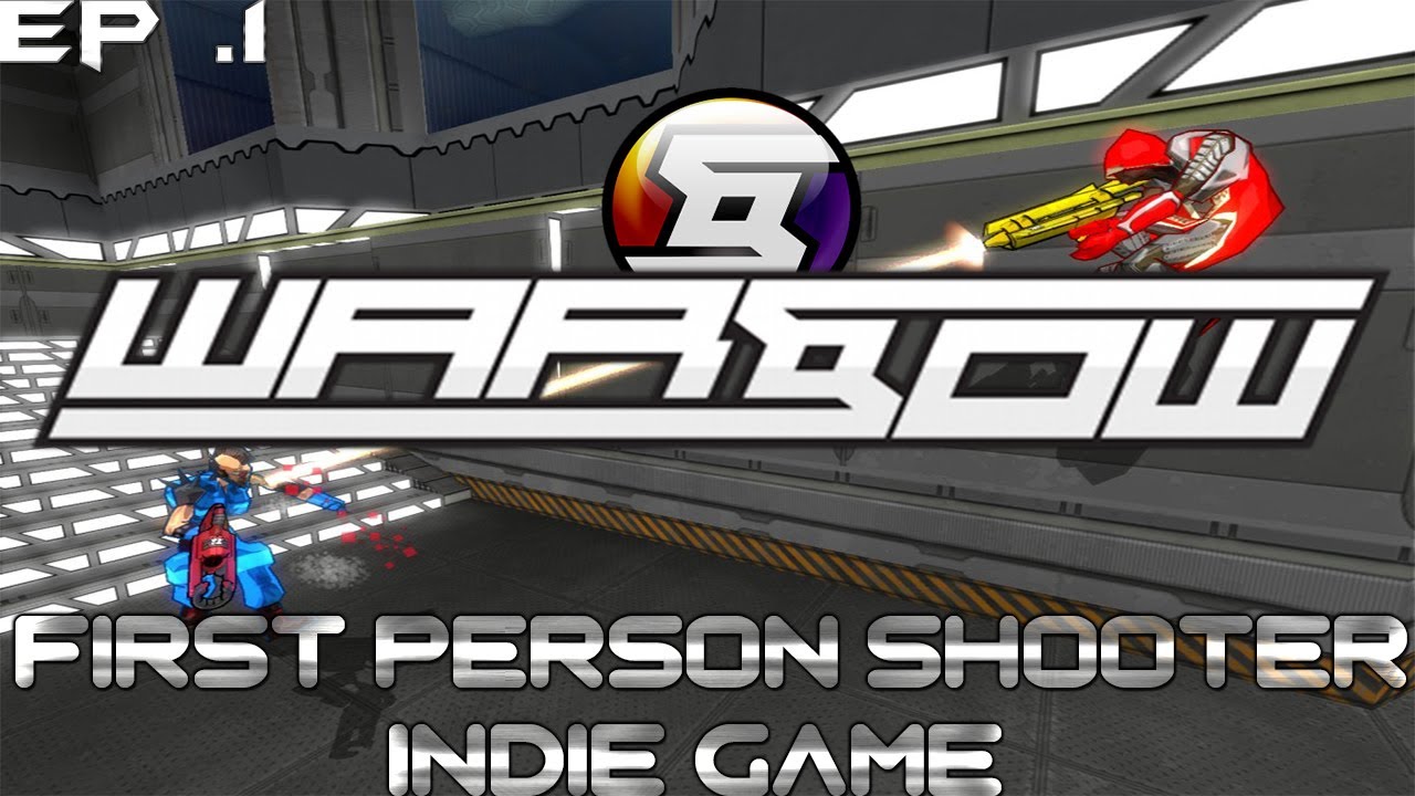 WarSow #1 | AMAZING First Person Shooter Indie Game - YouTube
