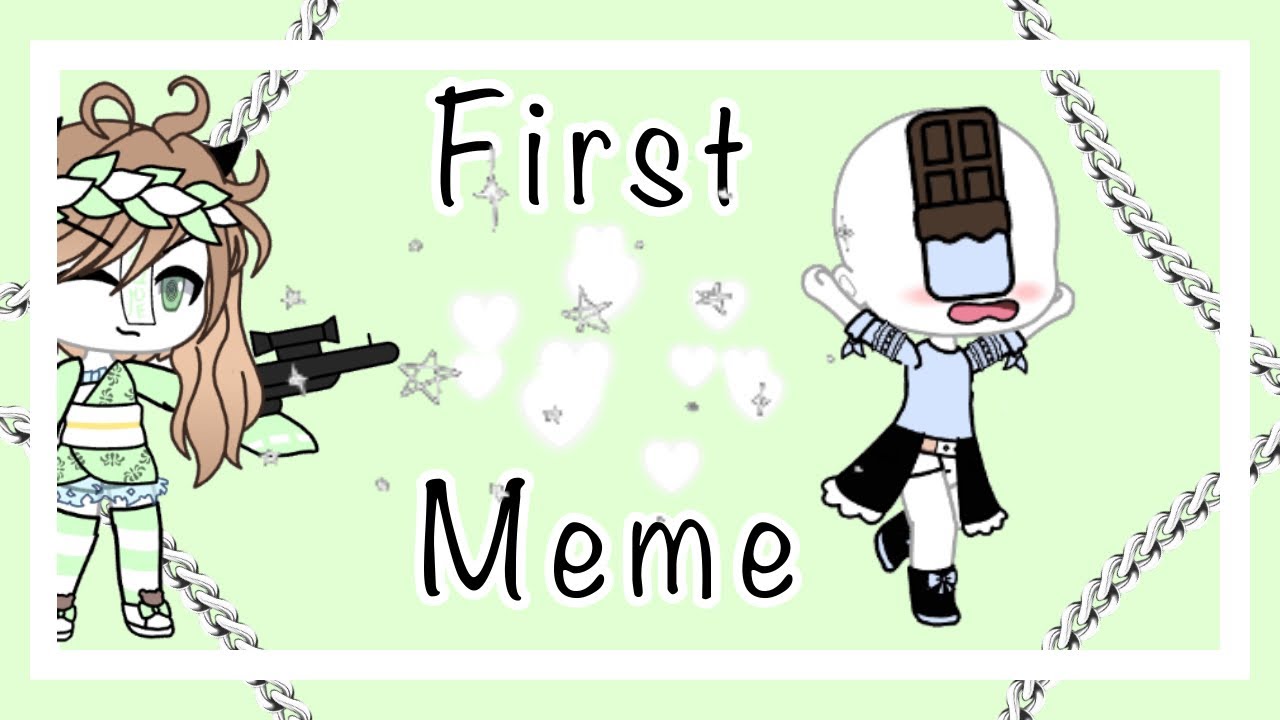 || First Meet|| Meme - YouTube