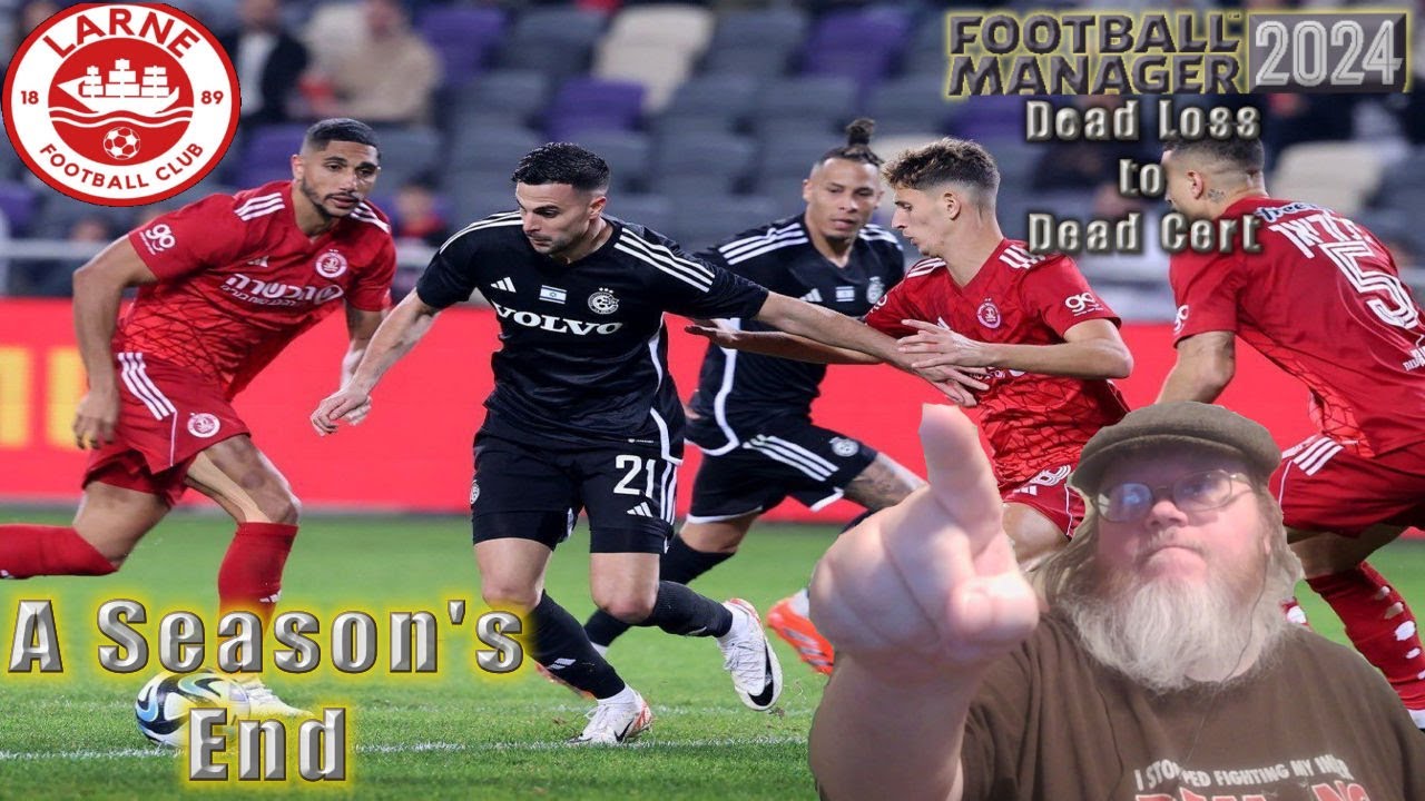 Amateur Plays Football Manager 2024: Dead Loss to Dead Cert, pt 72 - YouTube