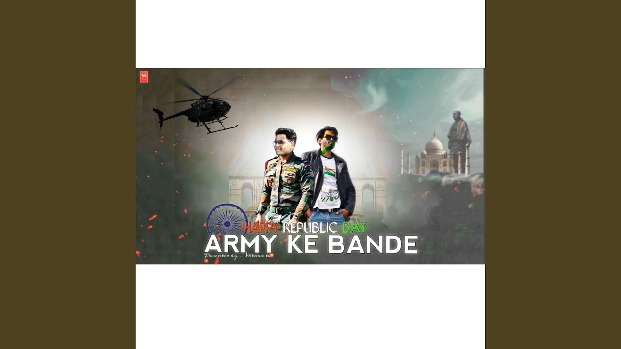 ARMY KE BANDE - YouTube