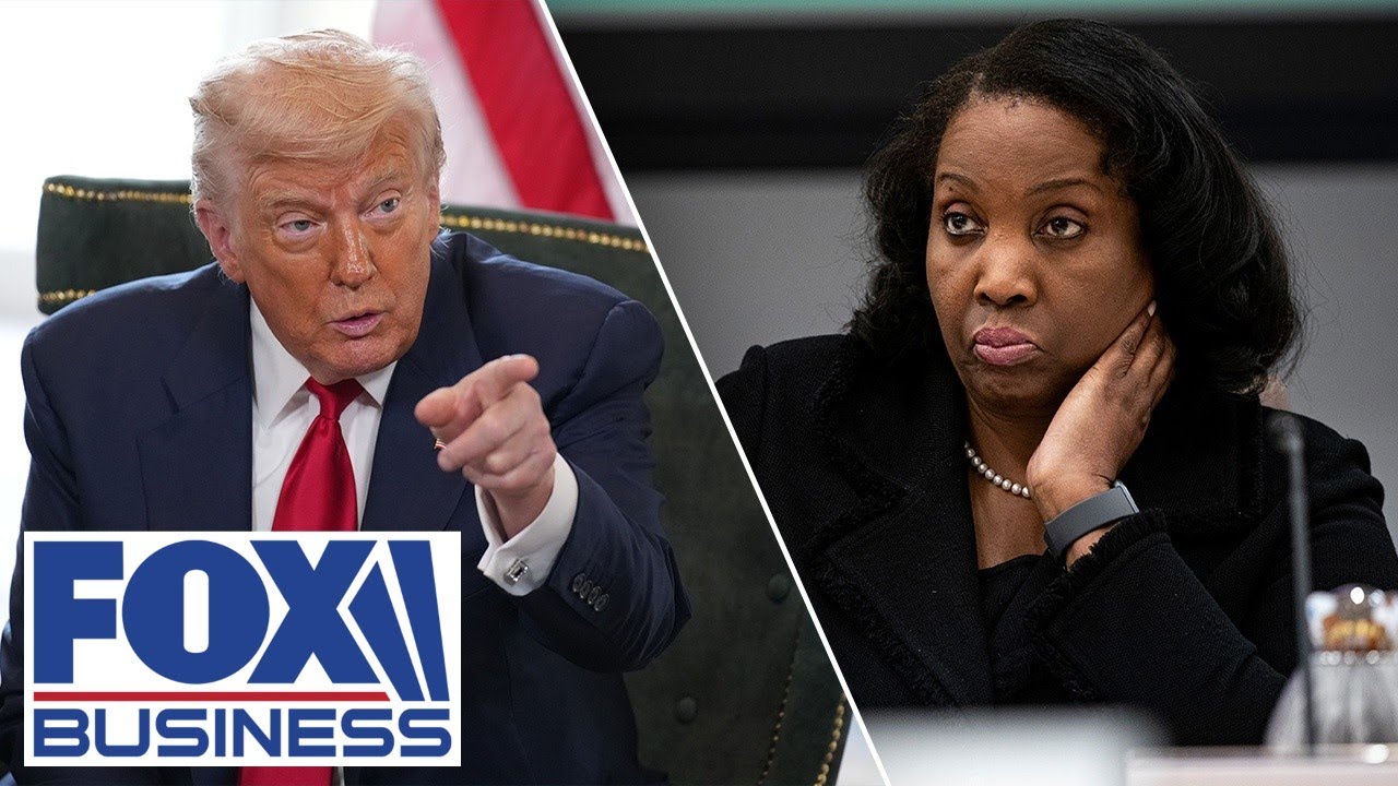 Trump fires key Fed figure over 'deceitful and potentially criminal ...