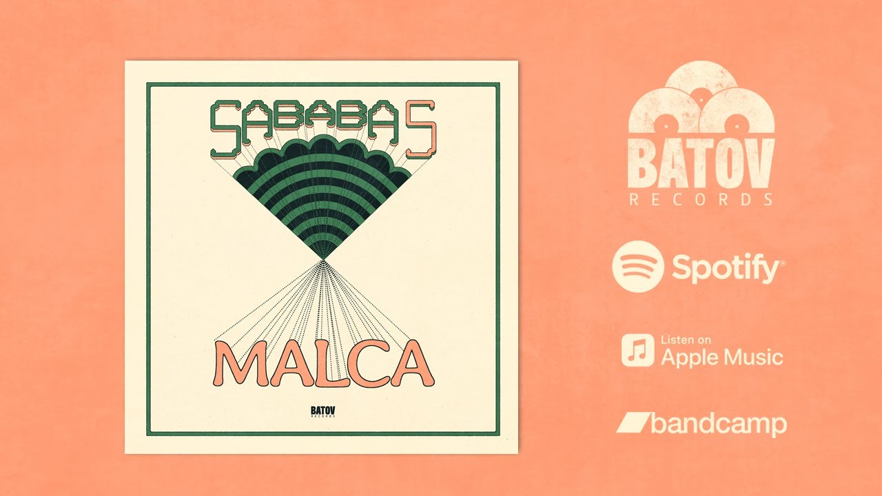 Sababa 5 - Malca - (Batov Records) - YouTube