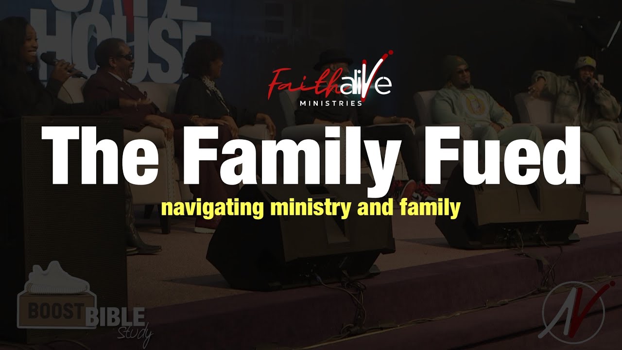 The Family Fued - YouTube