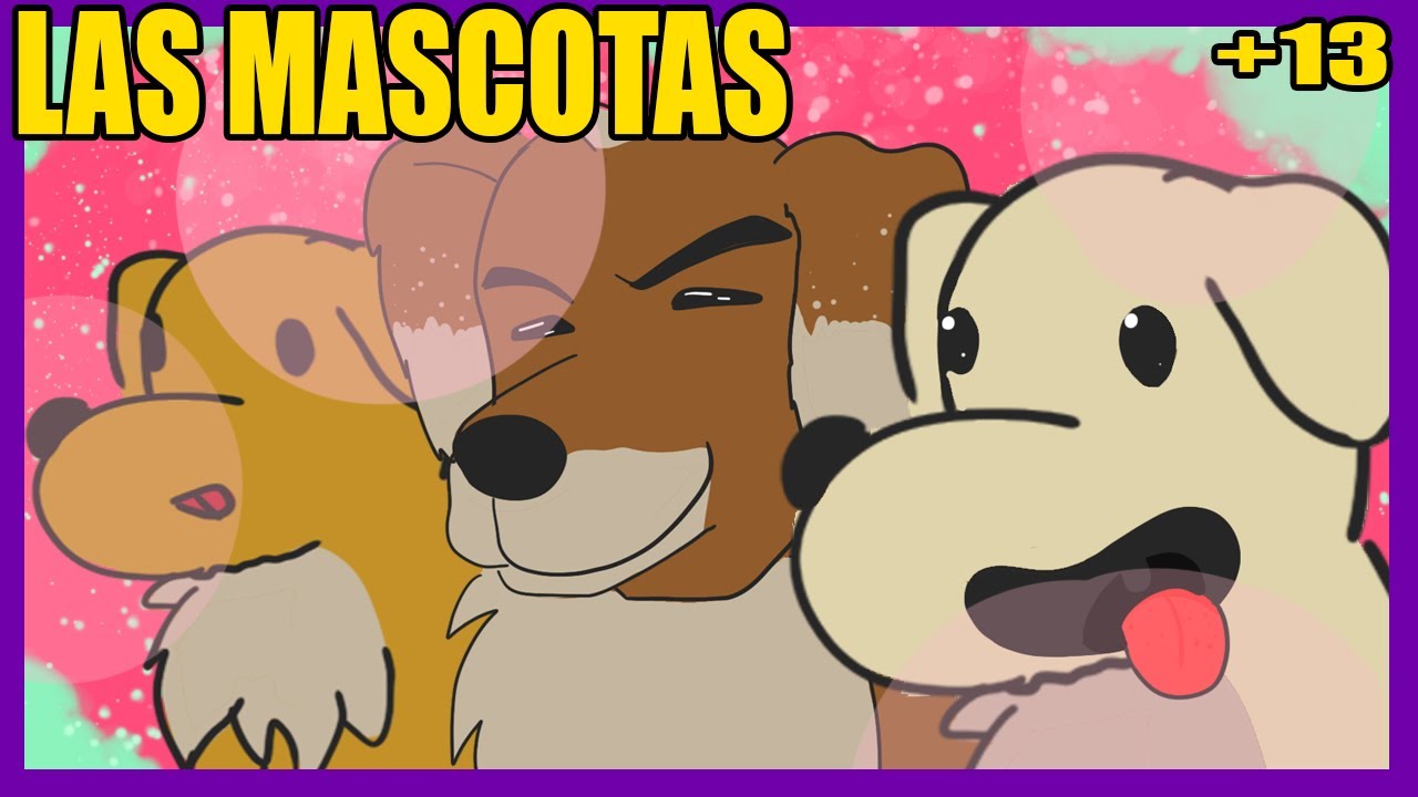 Storytime Animado | Mis mascotas - YouTube